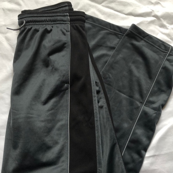 Athletic Works | Bottoms | Pants Boys New Xl 416 Polyester Athletic ...